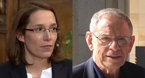 The hero of the first hour [Tom Doyle], by Doris Reisinger, Die Zeit ...