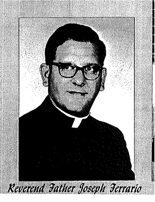 Bishop Joseph A. Ferrario-Assignment Record