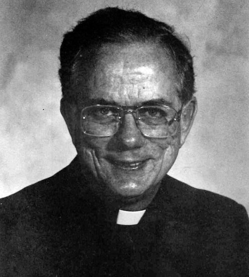 Rev. Thomas J. O'Brien- Assignment Record