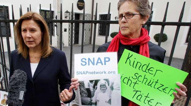 Advocate for Those Abused by Priest Ramps up since European Scandal, by ...