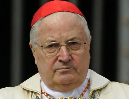 Cardinal Sodano Is a Catastrophe Waiting to Happen, by William Oddie ...