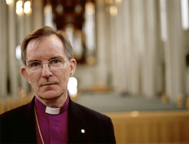 Bishop of Iceland the Church Failed, Iceland Review, August 25 2010