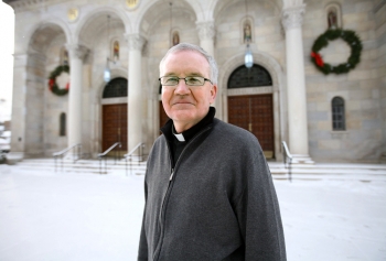 A Model of Catholic Candor and Conviction, by Ken Trainor, OakPark.com ...