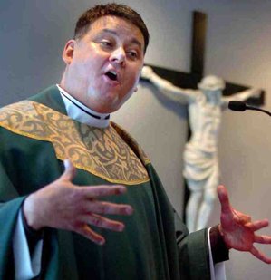 Priest Dismissed Because Hes Gay Had Served Time for Fraud, by Bonnie L ...