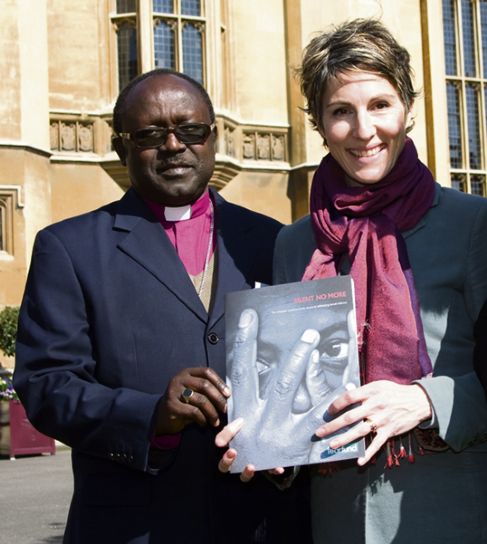 Archbishops Pledge to Combat Sexual Violence, by Ed Beavan, Church ...