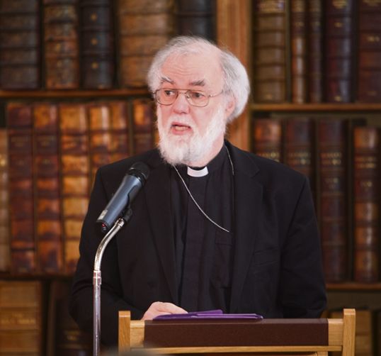 Archbishops Pledge to Combat Sexual Violence, by Ed Beavan, Church ...