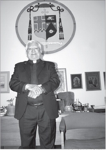 Ramirez Finds Home and Family in the Diocese He Shaped, by Todd G ...