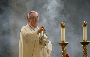 Cardinal Rigali to Move to Knoxville, Roman Catholic Diocese of ...