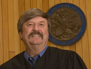 It Has Been an Honor: Lloyd Cueto Will Retire As St. Clair County Judge ...