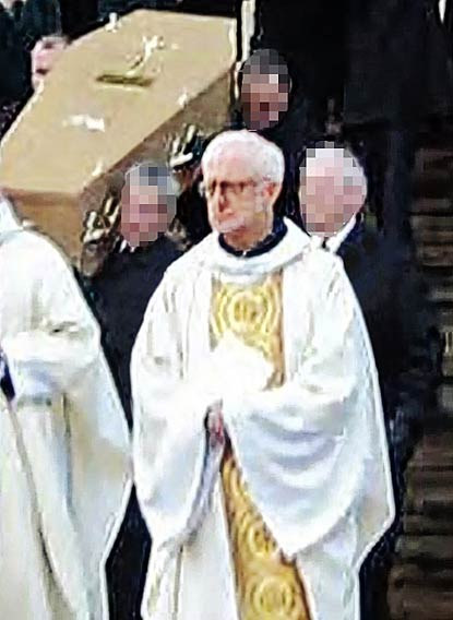 Exlondon Abbot Goes Missing after Allegations of Child Abuse, by Justin ...