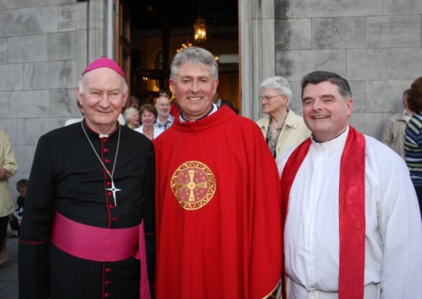 New Bishop Could Be Installed by Spring, by Mike Dwane, Limerick Leader ...