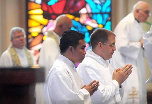 Diocese Asks Vatican to Defrock Priest, Telegram & Gazette, December 29 ...