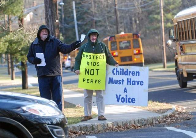 Communities React to Charges against Educator As Protests Hit Schools ...
