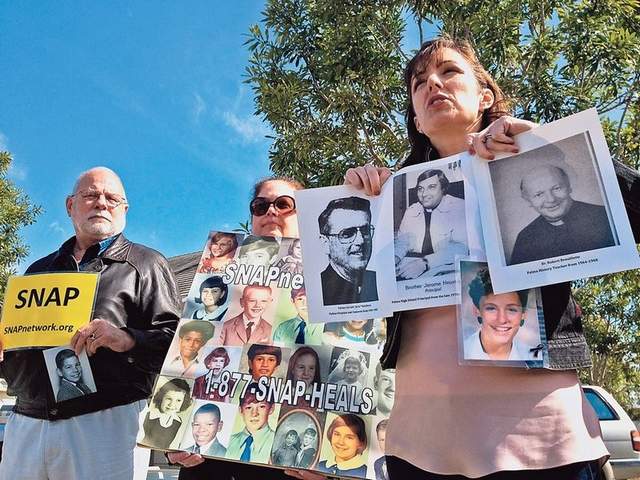 Advocacy Group: Clock Ticking for Any Sexabuse Victims at Salinas ...