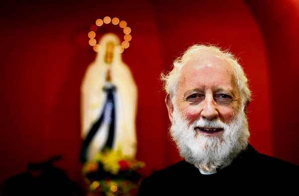 My Faith, by Michael Maher, Irish Times, June 2, 2012