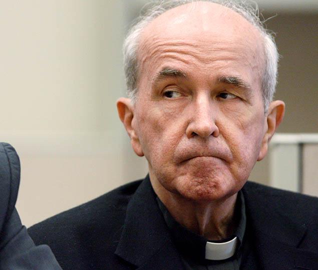 Justice Story: Killer Priest Murders Nun in Chapel Sacristy, Leaves ...