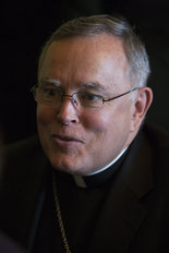 Philadelphia Archbishop Charles Chaput Talks to Parents of Victim of ...