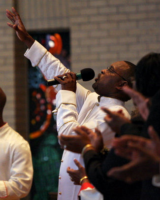 Two More Men File Lawsuits Claiming Defrocked St. Luke Pastor Tyrone ...