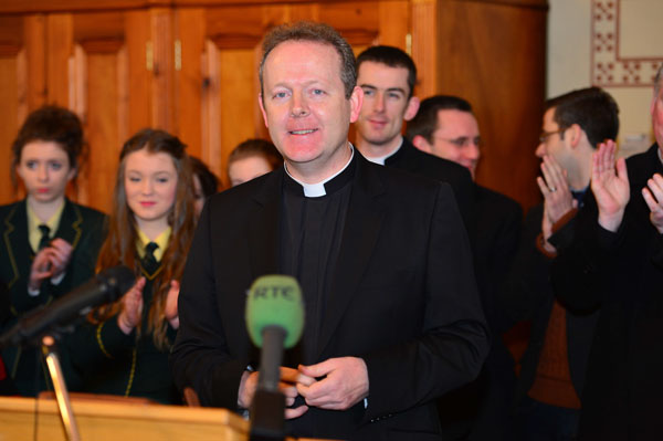 Eamon Martin to Succeed Brady, by Patsy Mcgarry, Irish Times, January ...