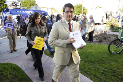 Cardinal Roger Mahony Gives Deposition in Lawsuit of Priest Who ...
