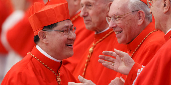 Top of the Popes – One of These 25 Men Will Replace Benedict XVI, by ...