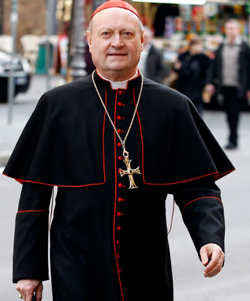 Modern Priest Answer to Churchs Problems?, Stuff, March 1, 2013