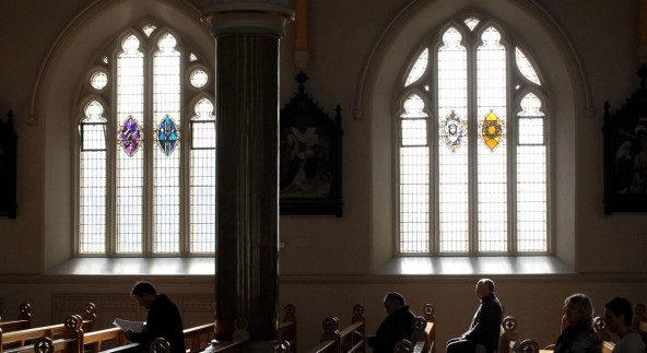 My Brother Was a Victim of Clergy Sexual Abuse, by Caryl Rivers, WBUR ...