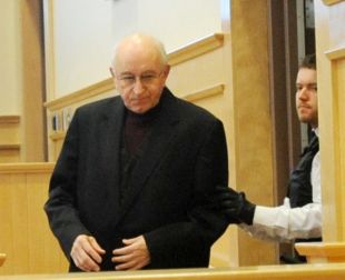Former Priest Gets 11 Years for Sex Offences, by Gary Kean, The ...