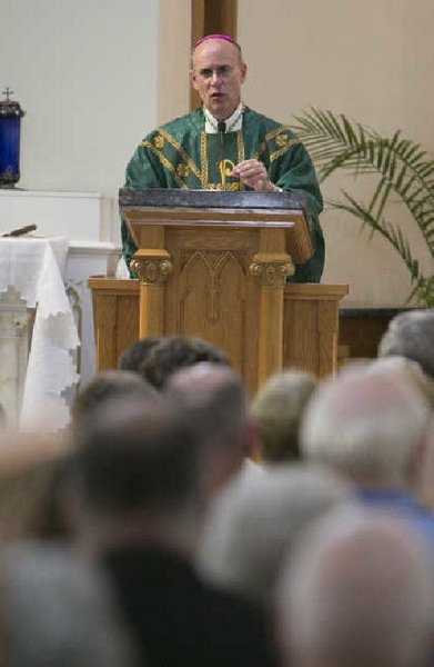 Mass Aims to Soothe Troubled Church, by Archie Ingersoll, Journal ...