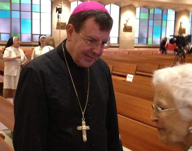 Catholic Archdiocese Fundraising Drive Hits $107m in Donations, by ...