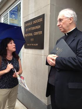 Group Wants Further Disclosure of Priests Accused of Sexual Abuse, by ...