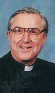 Father Eugene Sullivan, Educator and Pastor Granted Senior Priest ...