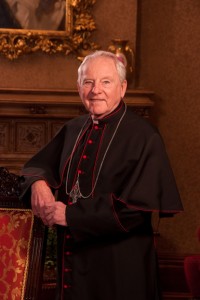 Bishop Quinn Dies at Westlake Home, The Chronicle-Telegram, October 18 ...