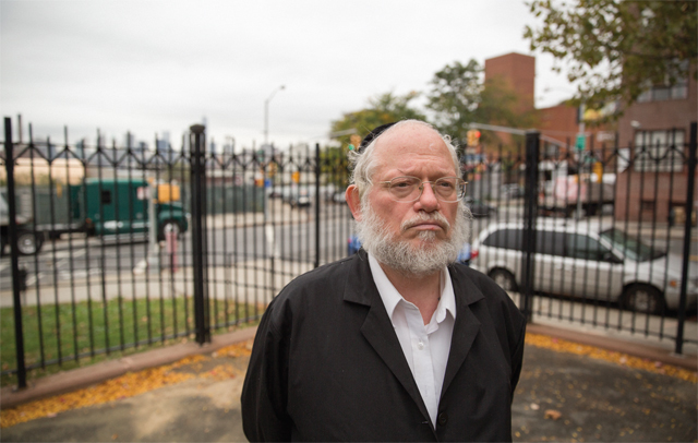 In Ritual Bathhouses of the Jewish Orthodoxy, Children Are ...