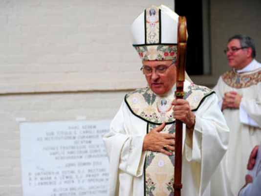 Investigation of Priest Allegations Fruitless, by Claire Taylor, The ...