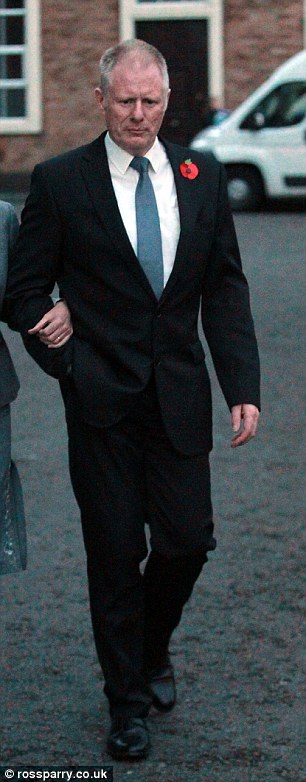 Headteacher Who Was Arrested at His Desk on Child Sex Abuse Charges and ...