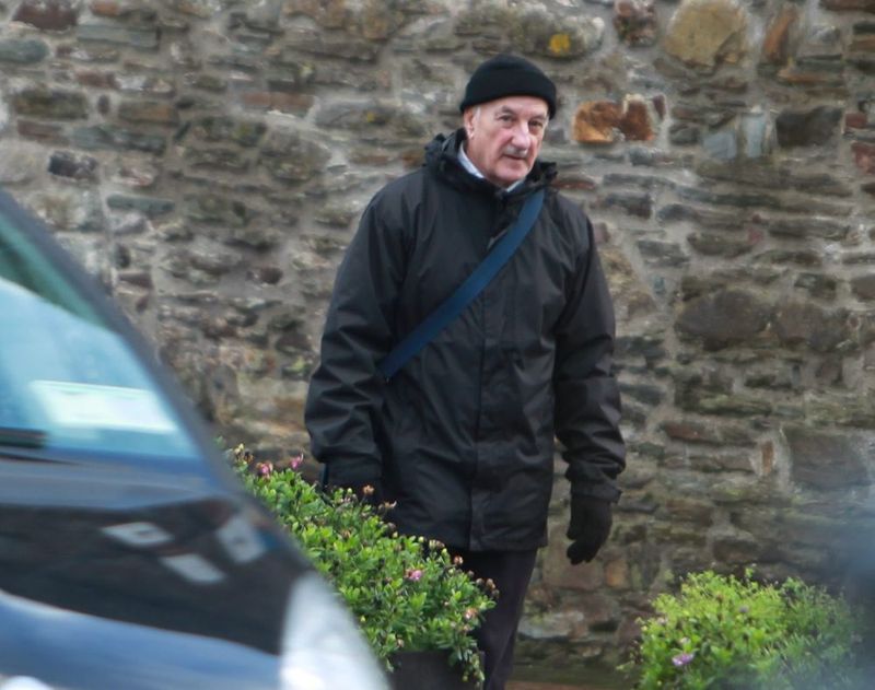 Sick Paedo Priest Ogrady Now Living beside Children in Busy Apartment ...