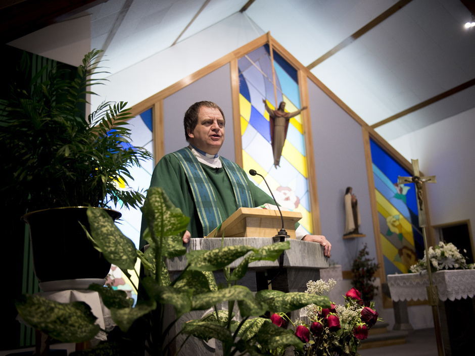 A Test of Faith: He Was Molested by a Priest — Then Ordained As a ...