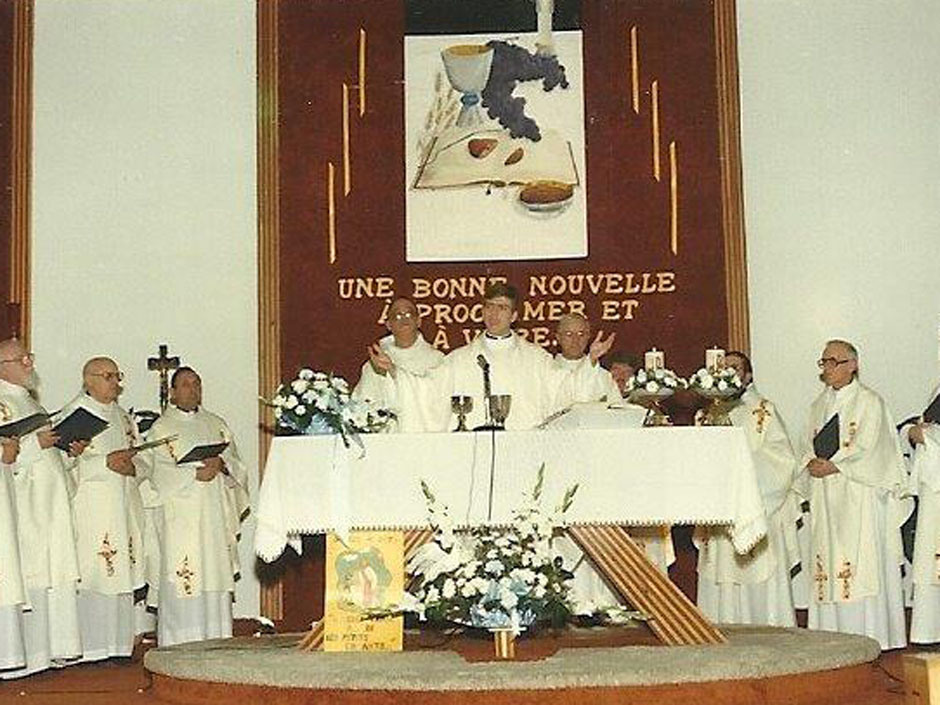 A Test of Faith: He Was Molested by a Priest — Then Ordained As a ...