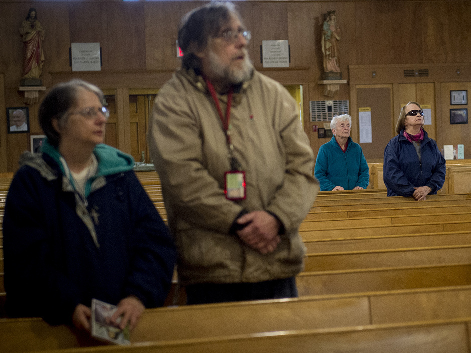 A Test of Faith: He Was Molested by a Priest — Then Ordained As a ...