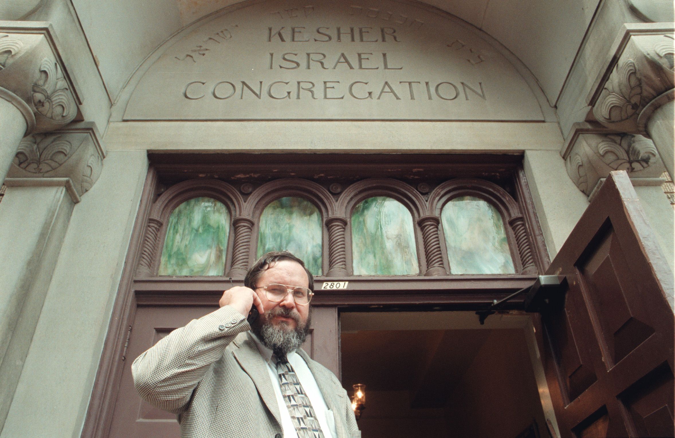 D.C. Rabbi Accused in Videotaping Scandal Refuses to Leave ...