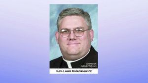 St. Bede Priest Put on Administrative Leave, Bucks County Courier Times ...