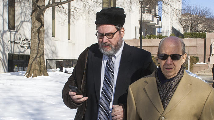 Rabbi Pleads Guilty to 52 Counts of Voyeurism, Baltimore Sun, February ...