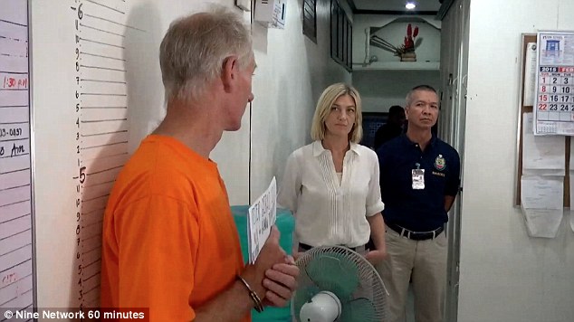 The Moment Australian Peter Scully Was Arrested in the Philippines for ...