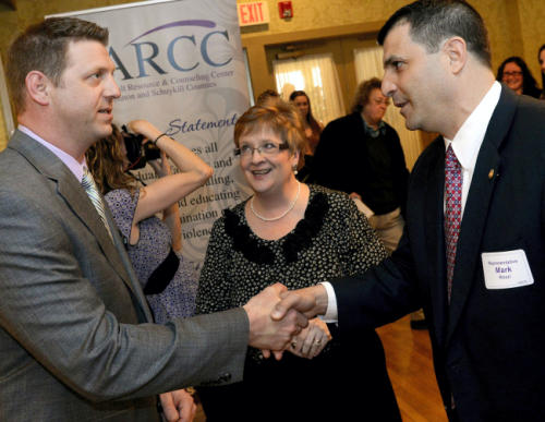 Pa Rep. Mark Rozzi Fights for Sexual Assault Victims, by Chris Sholly ...