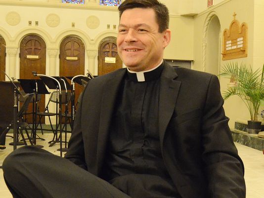 Scandalplagued Archbishop at St. Philip, by Safiya Merchant, Battle ...