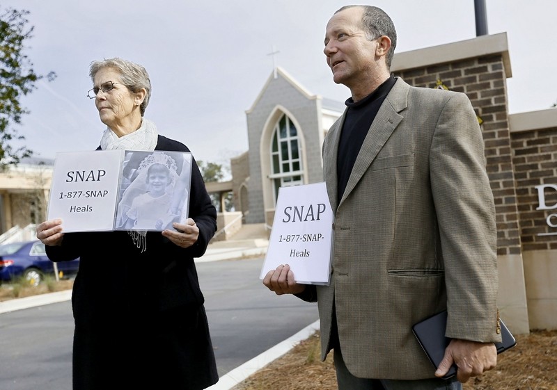 Abuse Victims Renew Call to Publish Names of Abusive Priests in ...