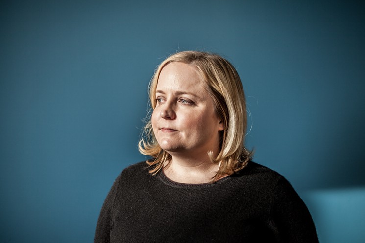 People Issue 2016: Madeleine Baran, the Reporter, by Mike Mullen, City ...