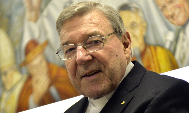George Pell Still Too Unwell to Fly to Australia for Child Abuse Royal ...