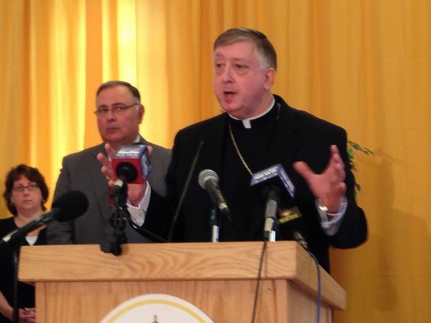 Springfield Bishop Rozanski Asks for Forgiveness, Calls for Those ...